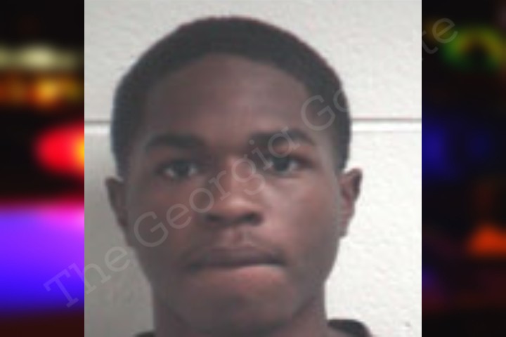 Anton Jinks — Henry County Jail Bookings