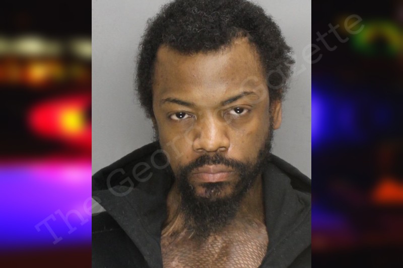 Derrius Johnson — Cobb County