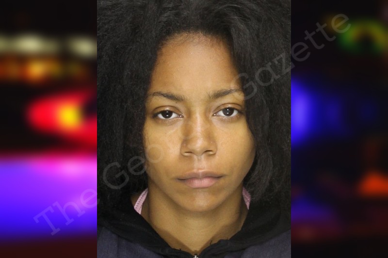 Niliza Johnson — Cobb County Jail Bookings