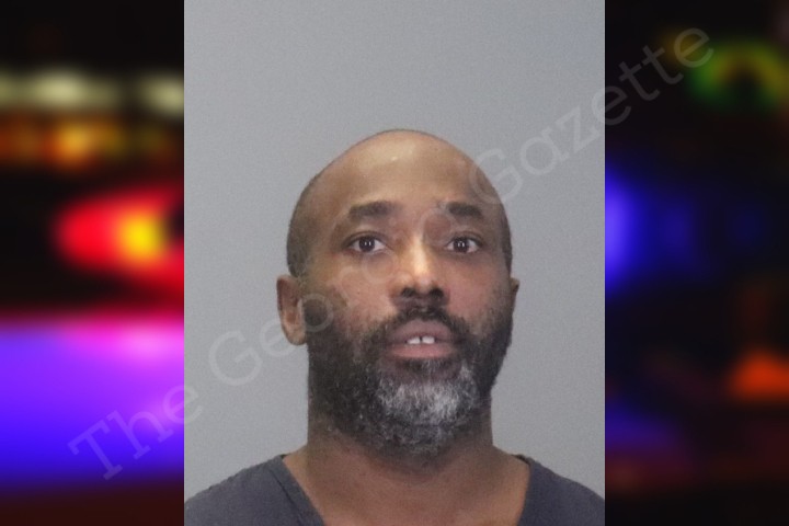 Travis Johnson — Muscogee County Jail Bookings