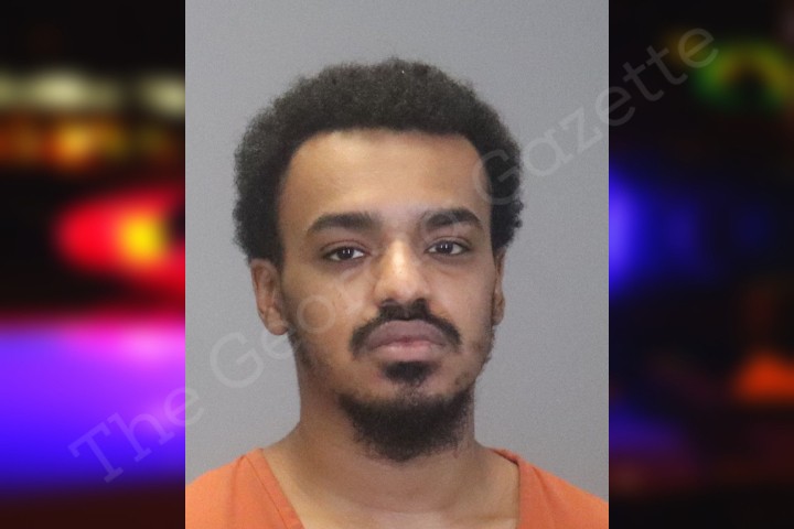 Arthur Jones — Muscogee County Jail Bookings