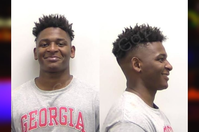 Christopher Jones — Clarke County Jail Bookings