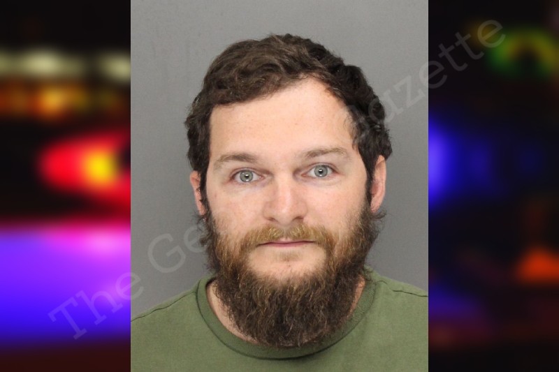 Dean Jones — Cobb County Jail Bookings