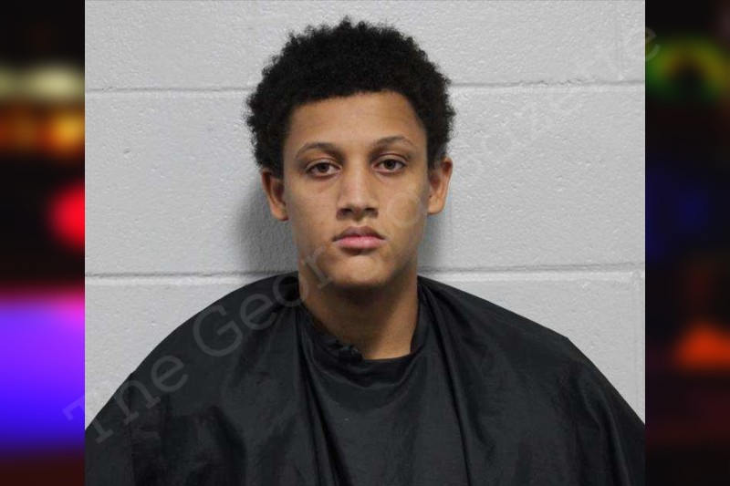 Harold Jones - Habersham County