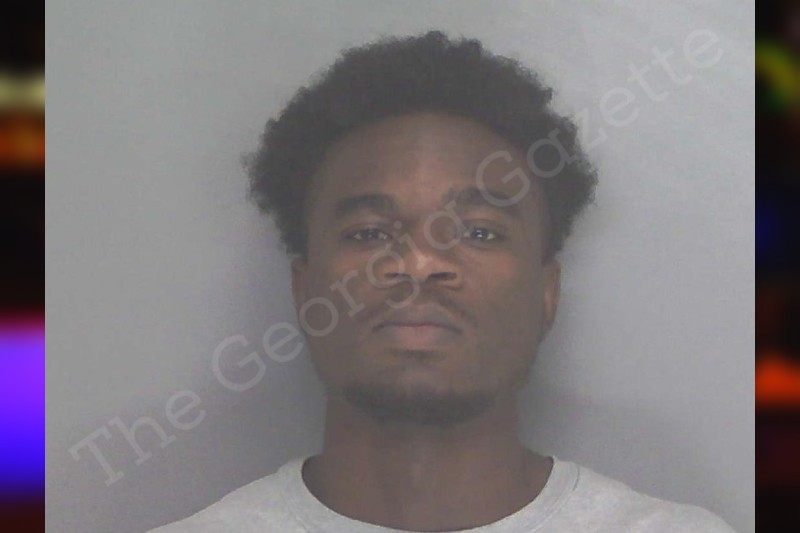 Jamil Jones — Douglas County Jail Bookings