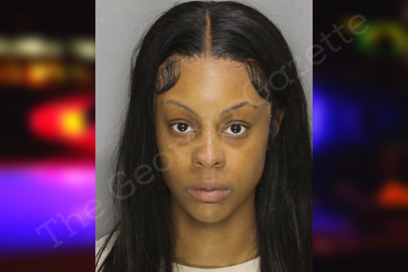 Kaila Jones — Cobb County