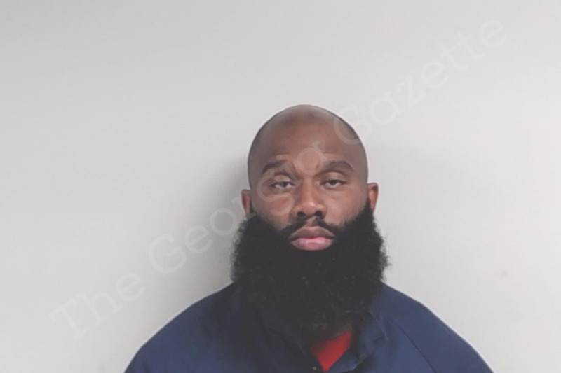 Larry Jones — Lowndes County