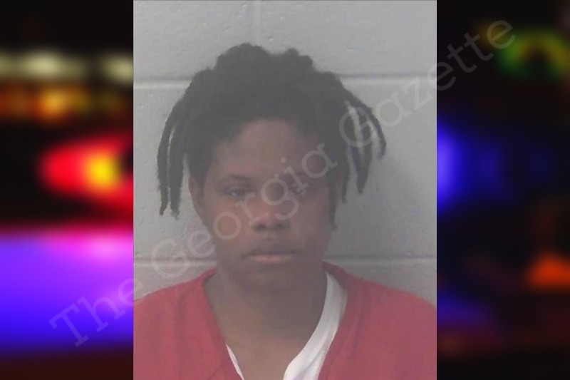 Quantas Jones — Newton County Jail Bookings