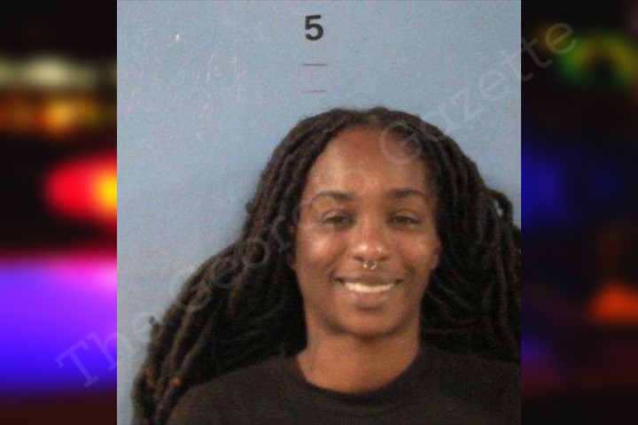 Shameka Jones — Monroe County Jail Bookings