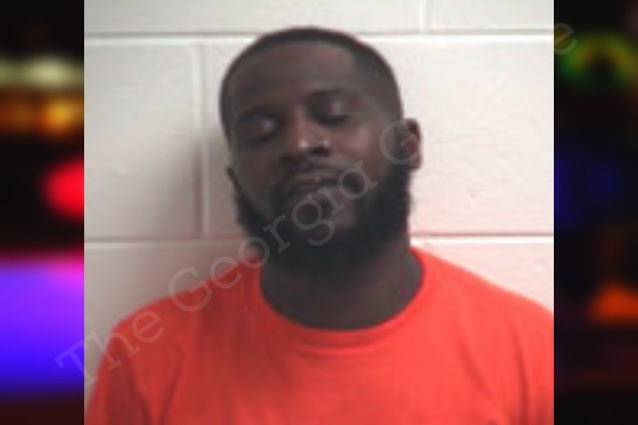 Travis Jones — Henry County Jail Bookings