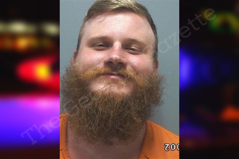 Jerry Jordan — Cherokee County
