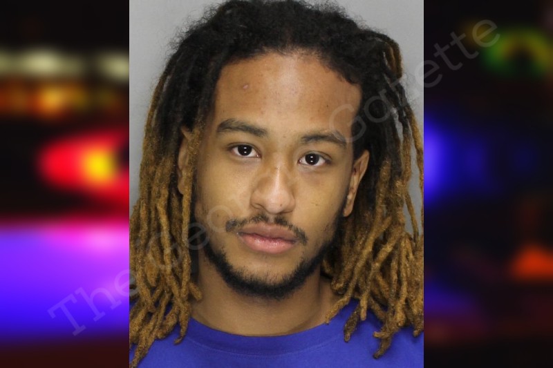 Luis Jordan — Cobb County Jail Bookings