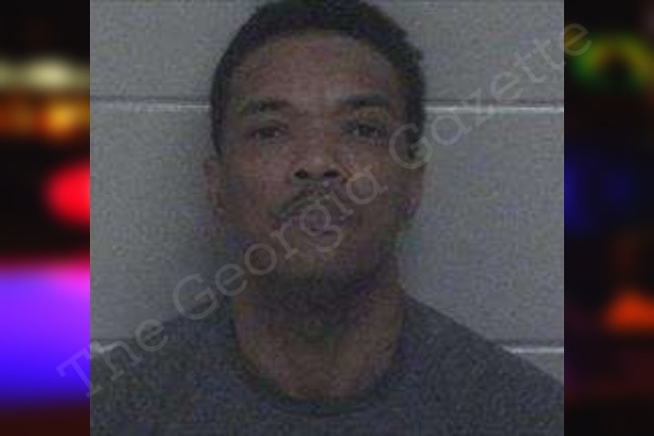 Michael Jordan — Morgan County Jail Bookings