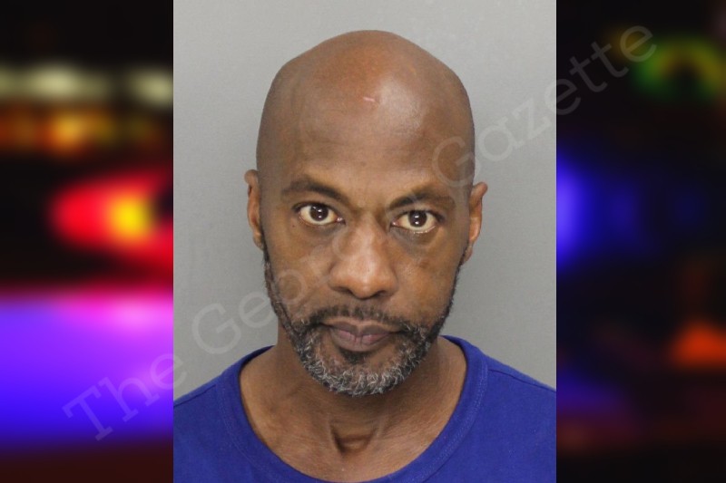 Troy Jordan — Cobb County Jail Bookings