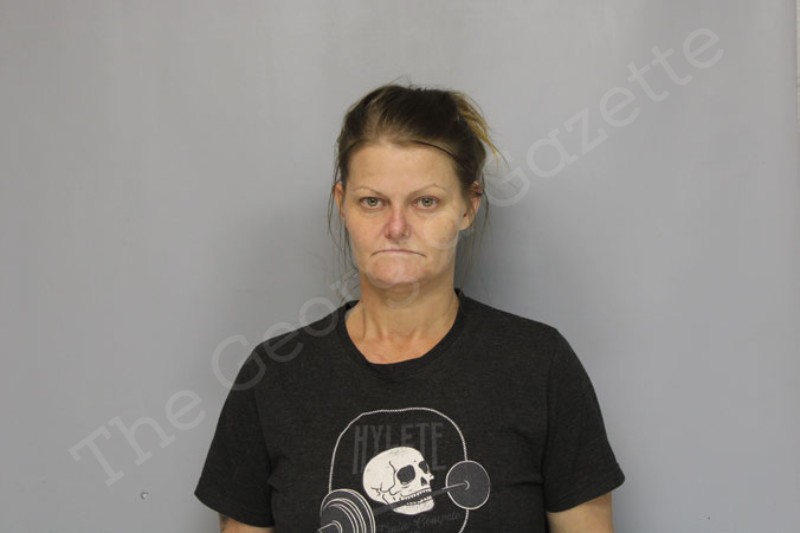 Erica Joy — Hall County Jail Bookings