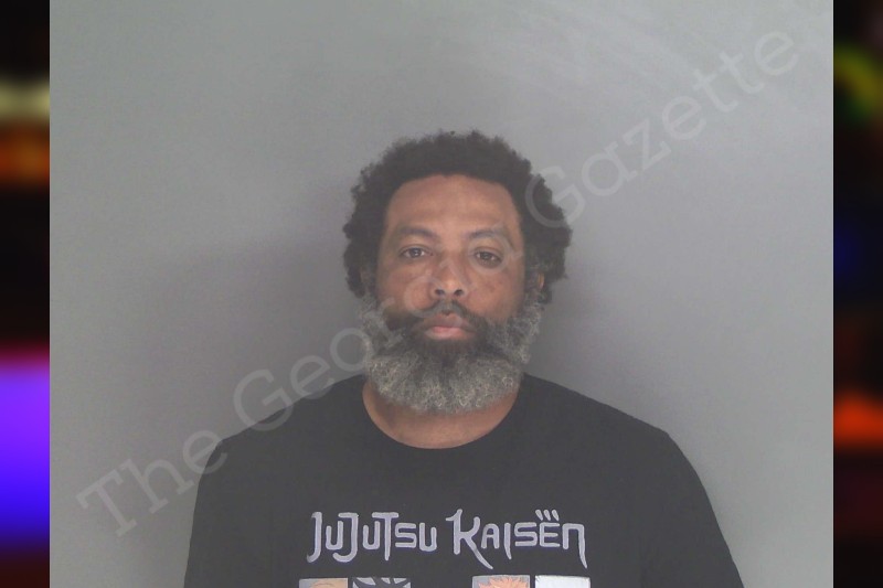 Kevin Joynes | Douglas County Jail Bookings