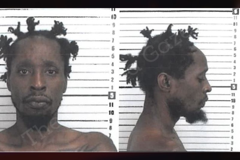 Harry Jackson — Camden County Jail Bookings