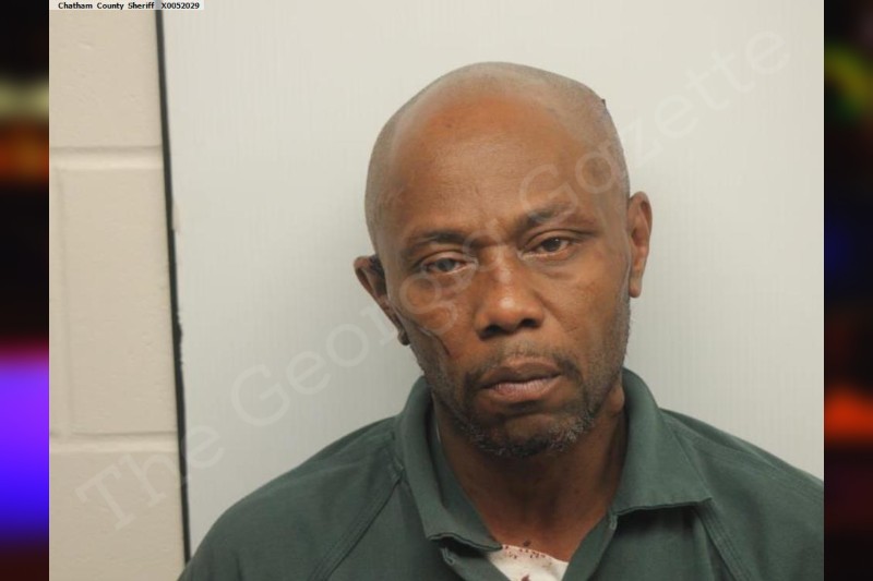 Jelani Jackson - Chatham County