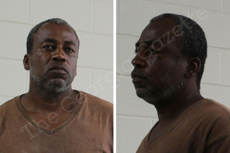 Kenneth Jackson — Houston County Jail Bookings