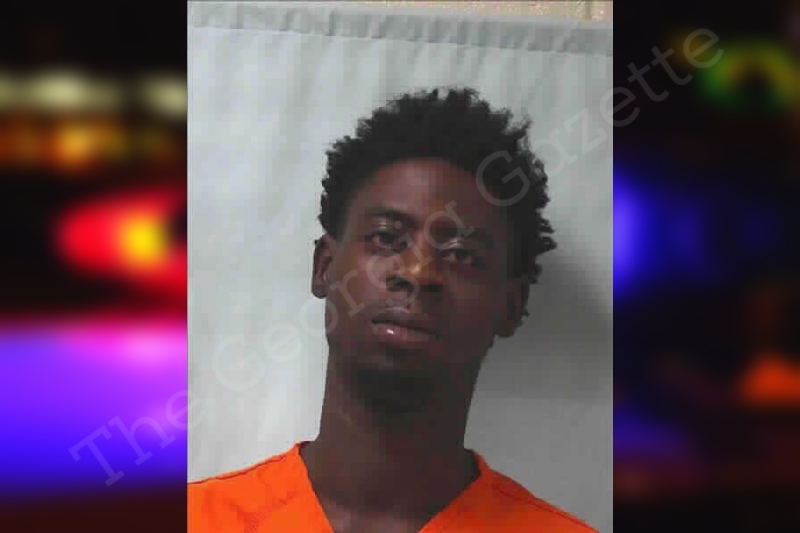 Tyrese Jackson — Seminole County Jail Bookings