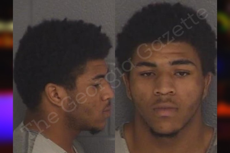 Dontae James — Barrow County Jail Bookings