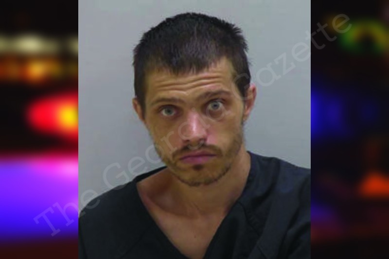 Joshua James — Bartow County Jail Bookings