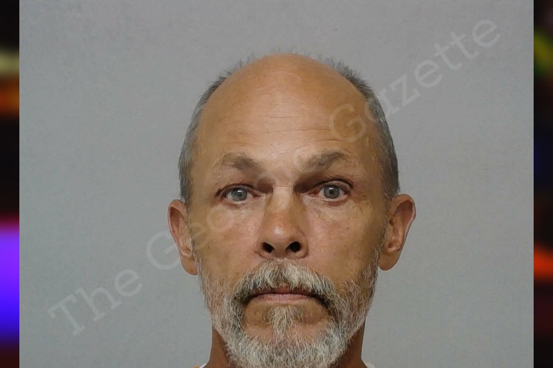 James Moore — Bibb County Jail Bookings