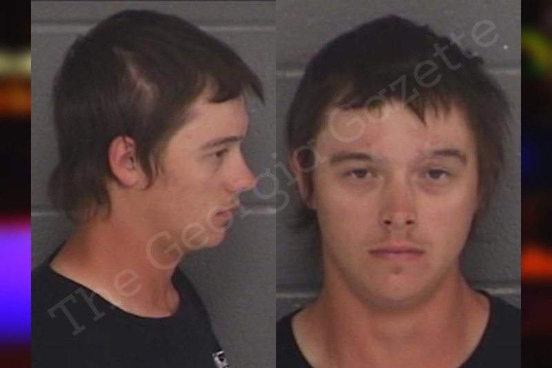 Timothy James — Barrow County Jail Bookings