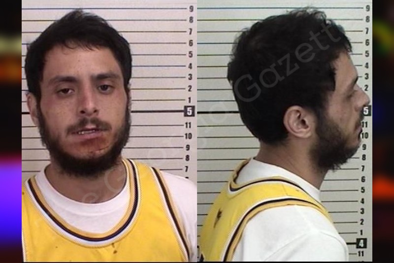 Joseph Jaramillo - Camden County