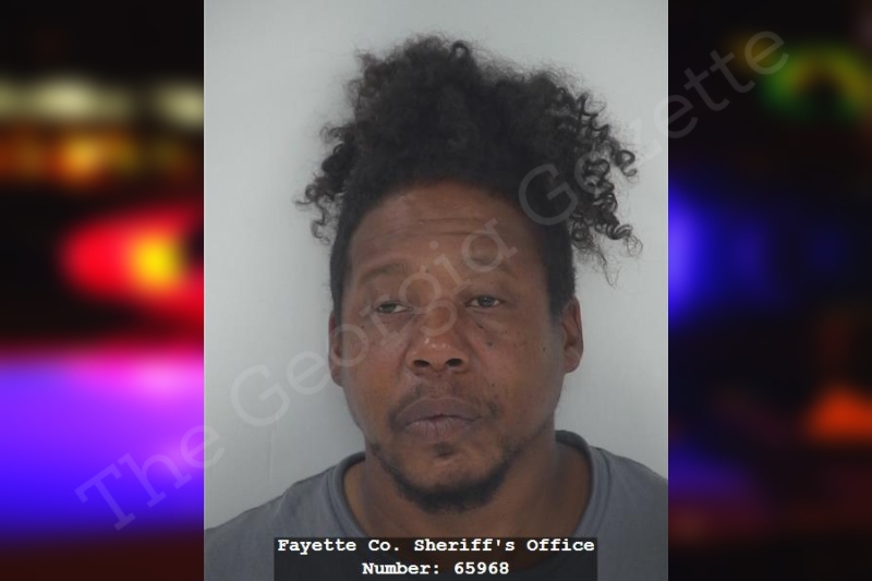 Edward Jenkins — Fayette County Jail Bookings