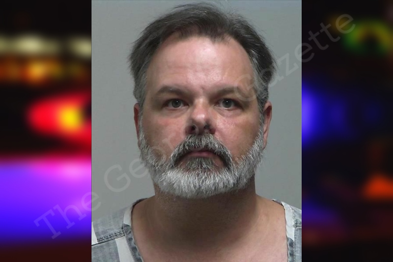 Gregory Jenkins — Tift County Jail Bookings