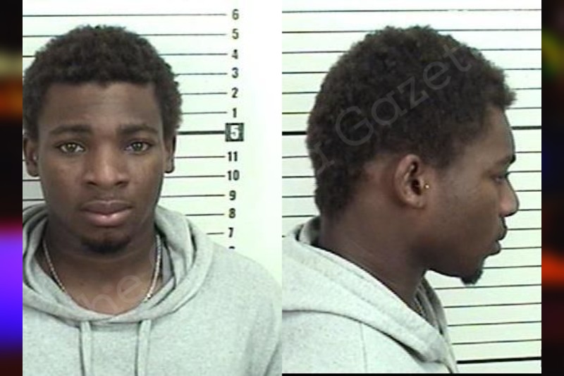 Travis Joachim — Camden County Jail Bookings