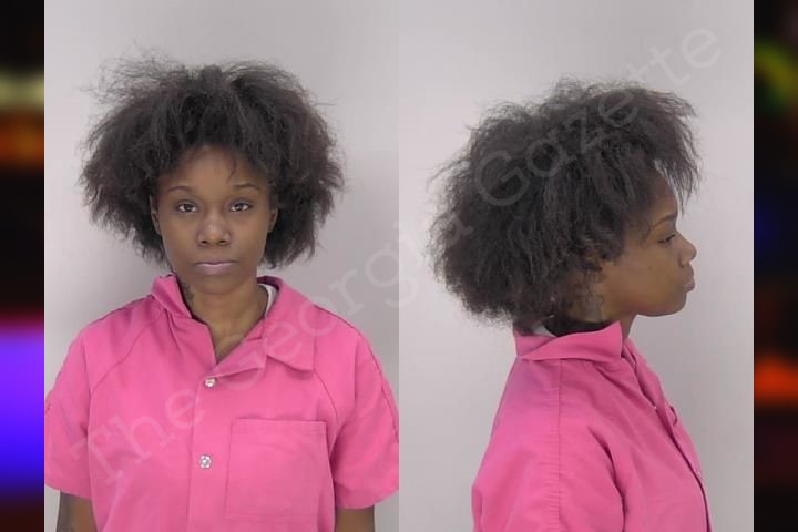 Akasha Johnson — Richmond County Jail Bookings