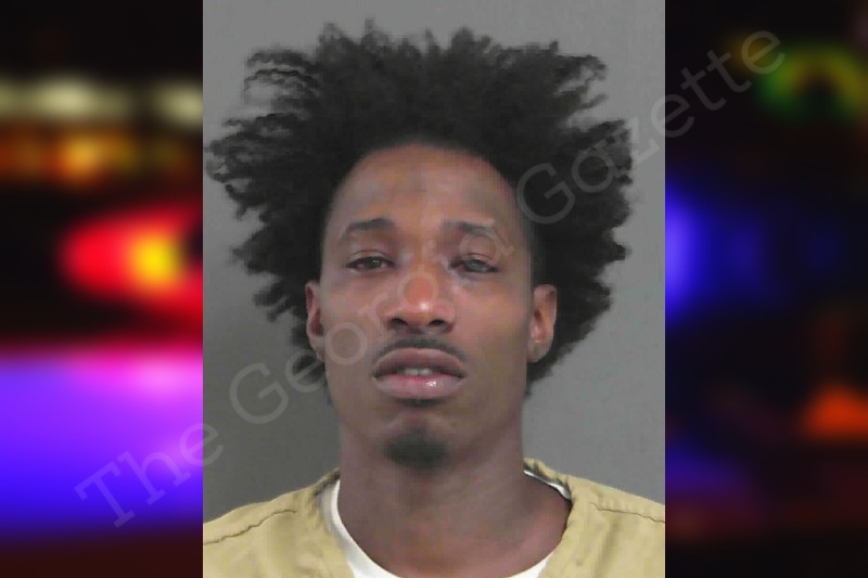 Donald Johnson — Gordon County Jail Bookings