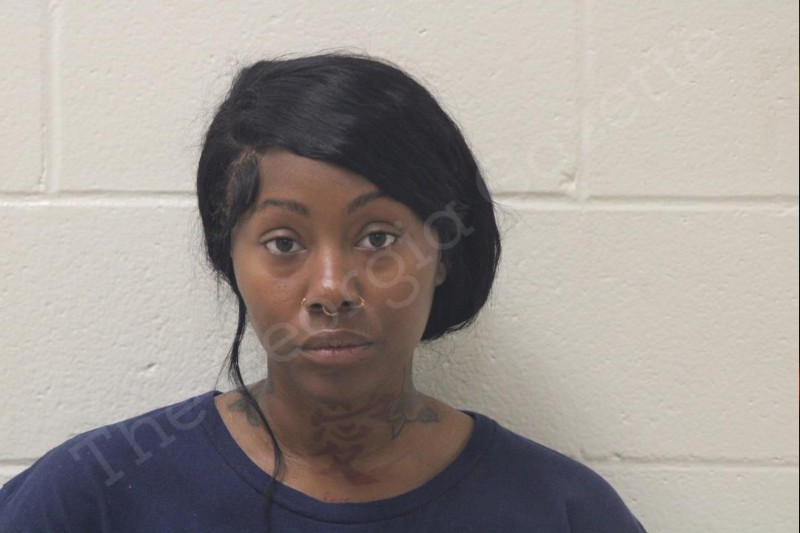 Jamie Johnson — Jones County Jail Bookings