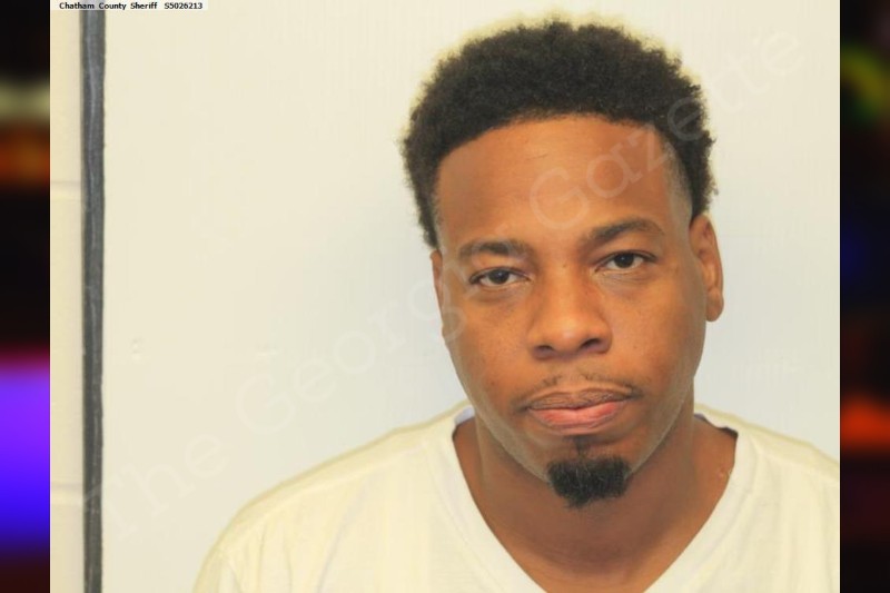 Marquise Johnson — Chatham County Jail Bookings