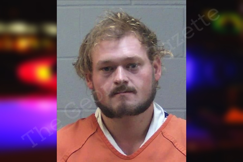 Mathew Johnson — Madison County Jail Bookings