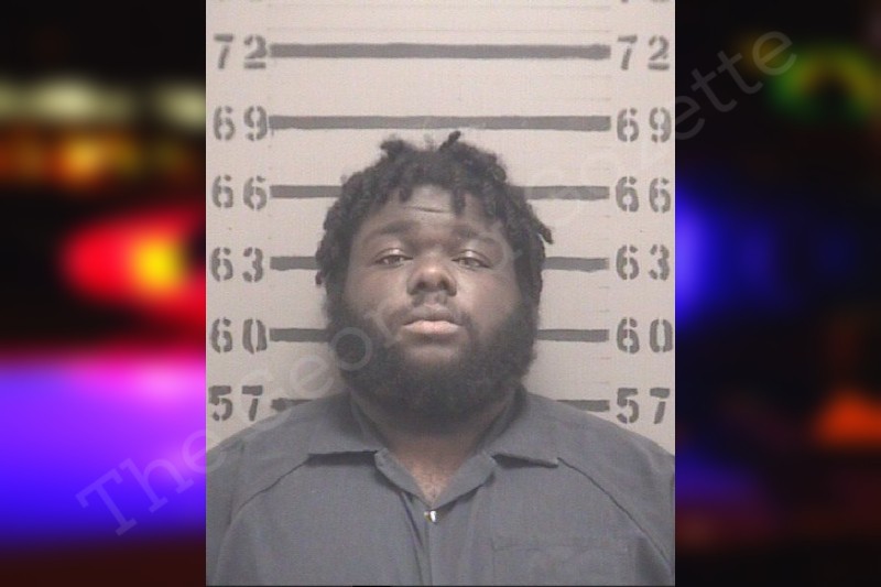 Travis Johnson - Dougherty County