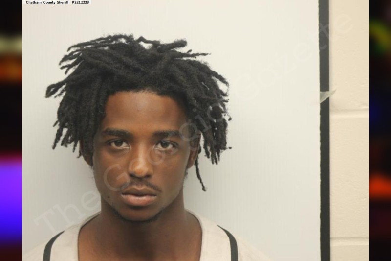 Jaylon Joiner — Chatham County Jail Bookings