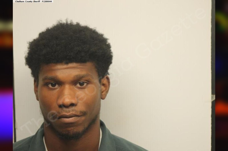 Amarion Jones — Chatham County