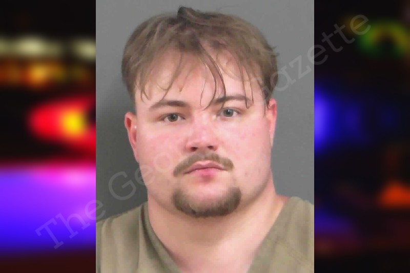 Christopher Jones — Gordon County Jail Bookings