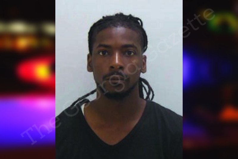 Eric Jones - Bartow County