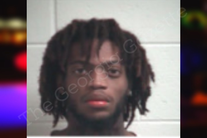 Faheem Jones — Henry County Jail Bookings