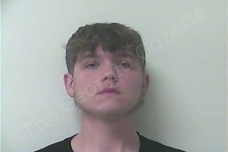 Grayson Jones — Oconee County Jail Bookings