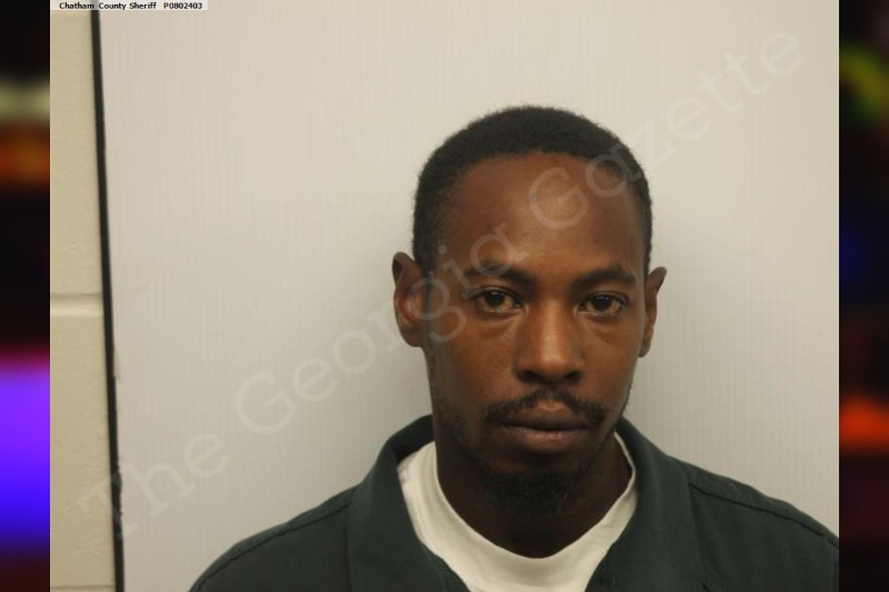 Terah Jones — Chatham County Jail Bookings