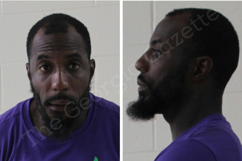 Terrance Jones - Houston County