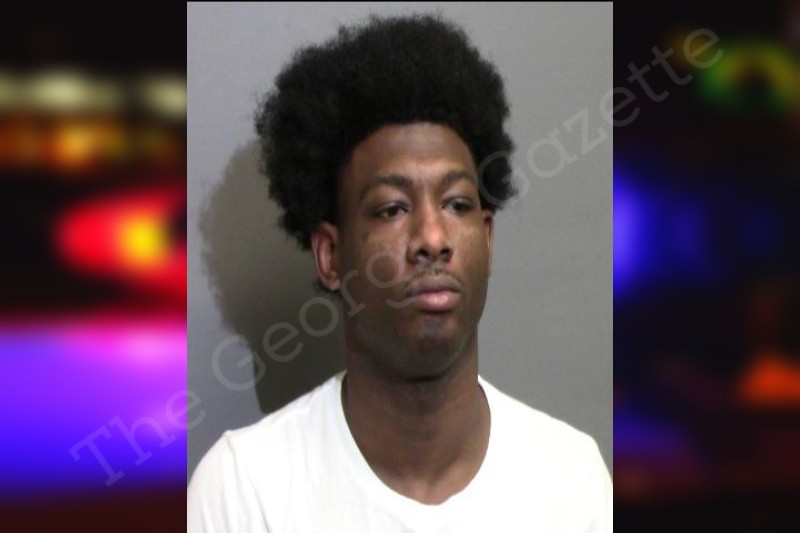 Anfernee Jordan — Glynn County Jail Bookings