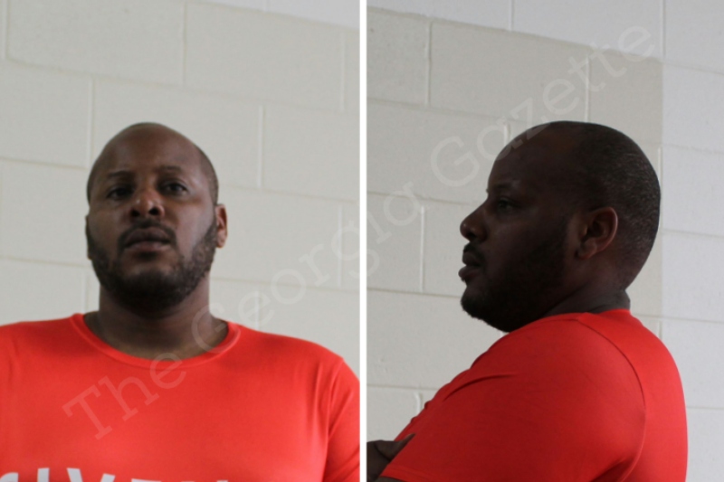 Michael Jordan — Houston County Jail Bookings