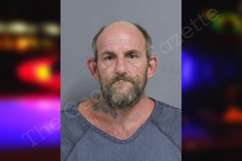 Jason Keeler — Catoosa County Jail Bookings