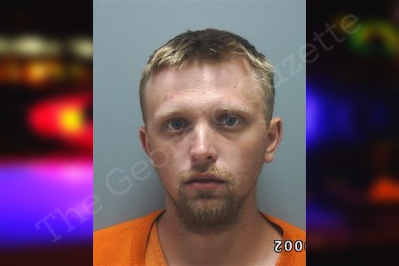 Joseph Kelly — Cherokee County Jail Bookings